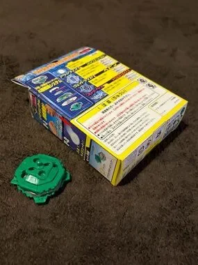 Beyblade | Accessories | Beyblade Draciel Metal Ball Defenser Acb 32 ...